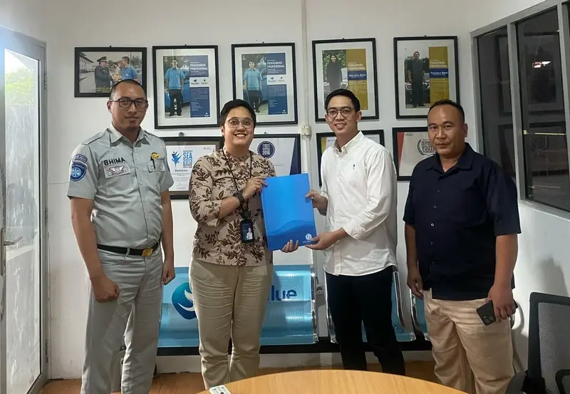 Penandatanganan Perjanjian Kerja Sama antara Jasa Raharja Cabang ...